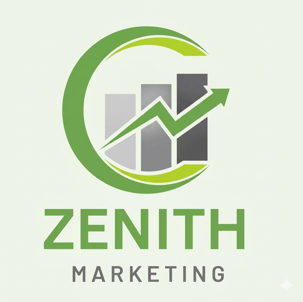 Zenith Marketing Agency | Your Brand. Amplified. Everywhere.